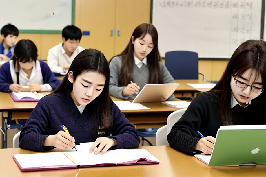 Korean Exam UBT Test